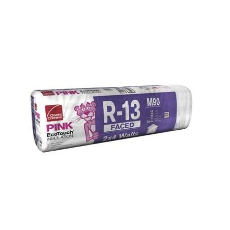 R13 (13) 15" x 93" Batt - 125.94 sq ft at Ashby Lumber | Fiberglass ...