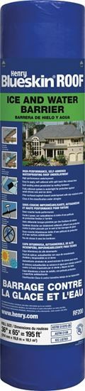 Henry Bsiw3665 Blueskin Roof Ice And Water at Central Valley | Roofing ...