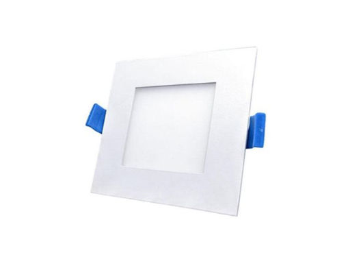 Dawn Ray 4" Square LED Pot Light - White at New Canadians Lumber ...
