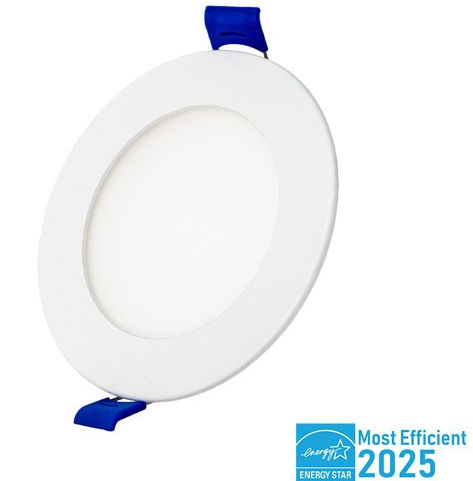 Dawn Ray 4" Round LED Pot Light - White at New Canadians Lumber ...