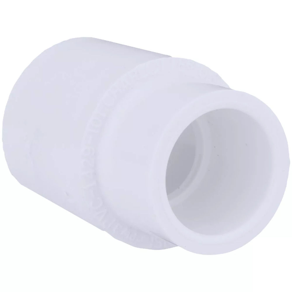 Charlotte Pipe 3/4 In. X 1/2 In. Sch. 40 Slip X Slip Reducing PVC ...