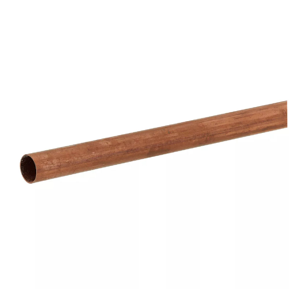 Mueller Streamline 1/2 In. ID x 10 Ft. Type M Copper Pipe at S.W ...
