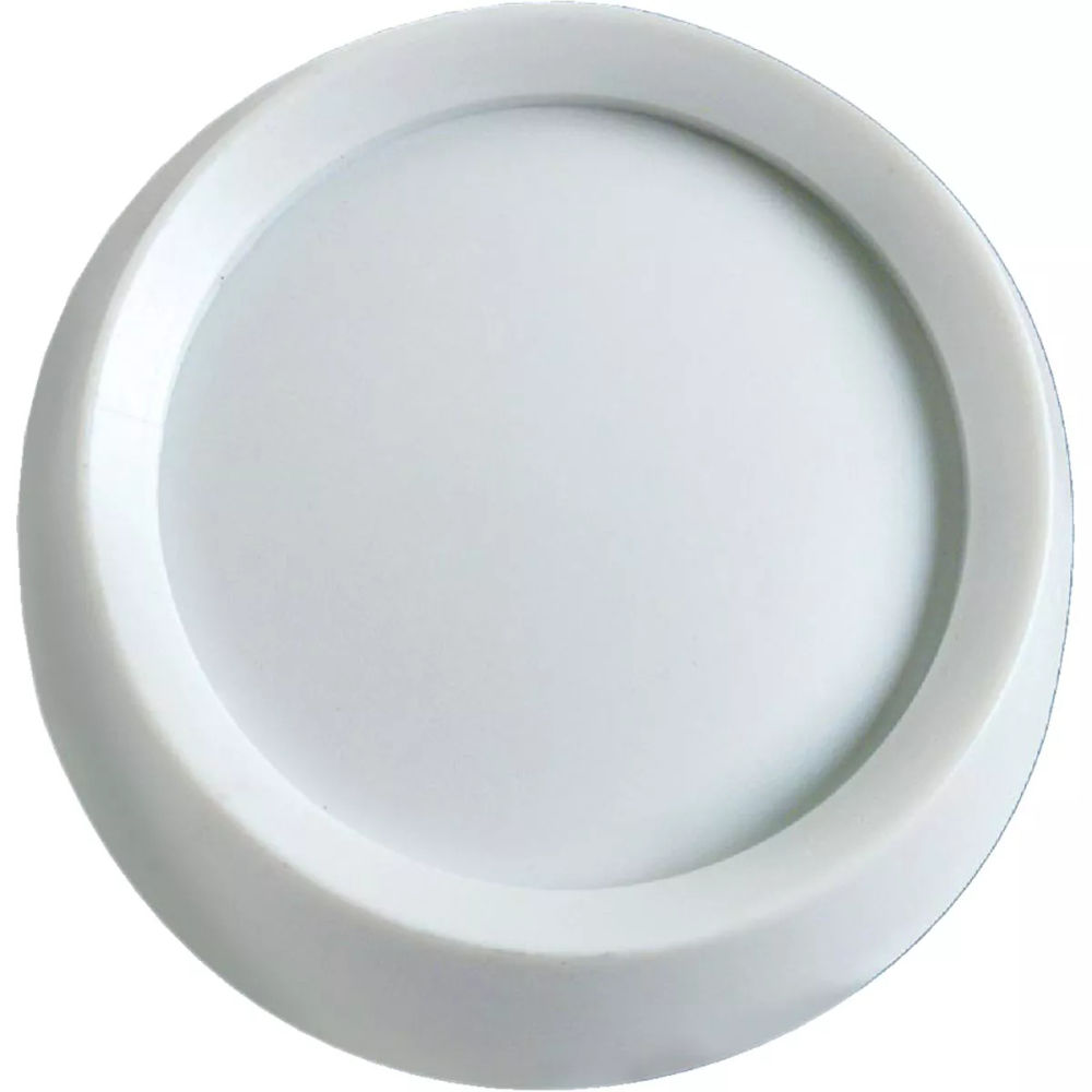 Leviton White Round Rotary Dimmer Knob at S.W. Collins Co. | White ...