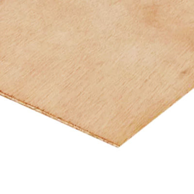 Lauan 1/4" x 4' x 8' Plywood (5.2mm) Meranti Malay at S.W. Collins Co ...
