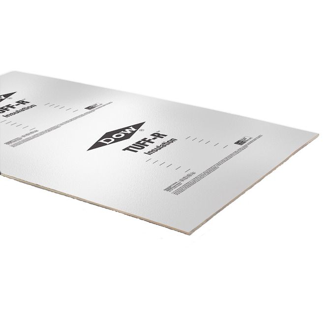 R10.2 1-1/2" x 4' x 8' Polyiso Board at S.W. Collins Co. | Polyiso Board