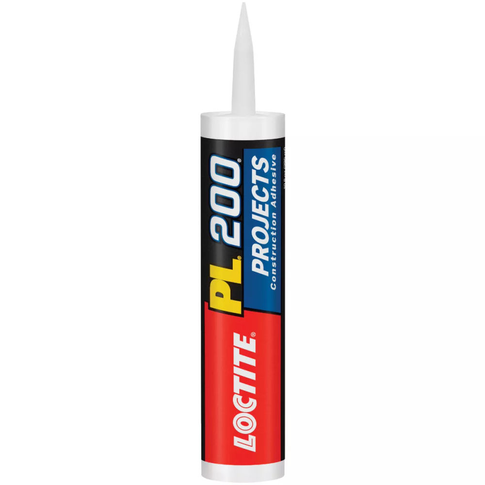 Loctite PL 200 10 Oz. Projects Construction Adhesive at S.W. Collins Co ...