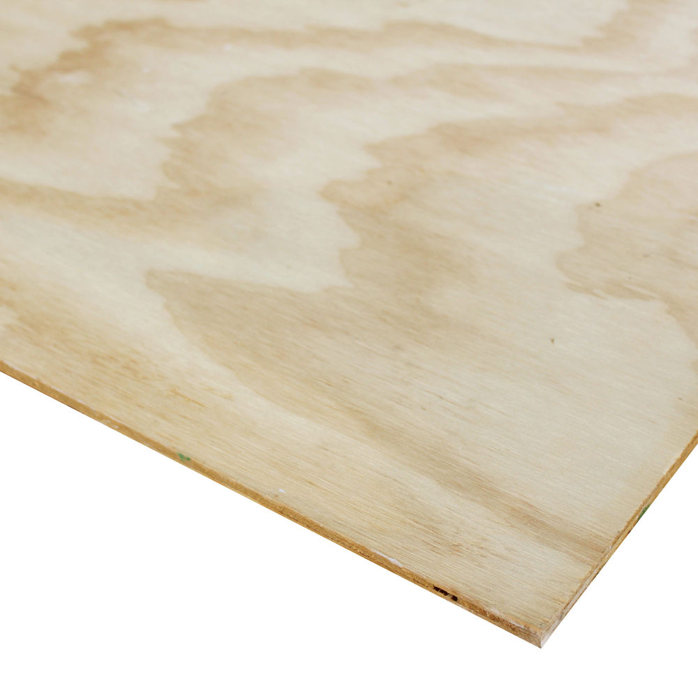 AC/Underlayment 3/8" x 4' x 8' Ext Plywood Arauco 3-Ply at S.W. Collins ...