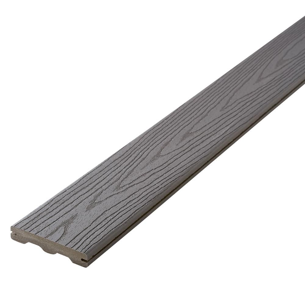 Fiberon 16' Good Life Cottage Gray at S.W. Collins Co. | Fiberon Decking