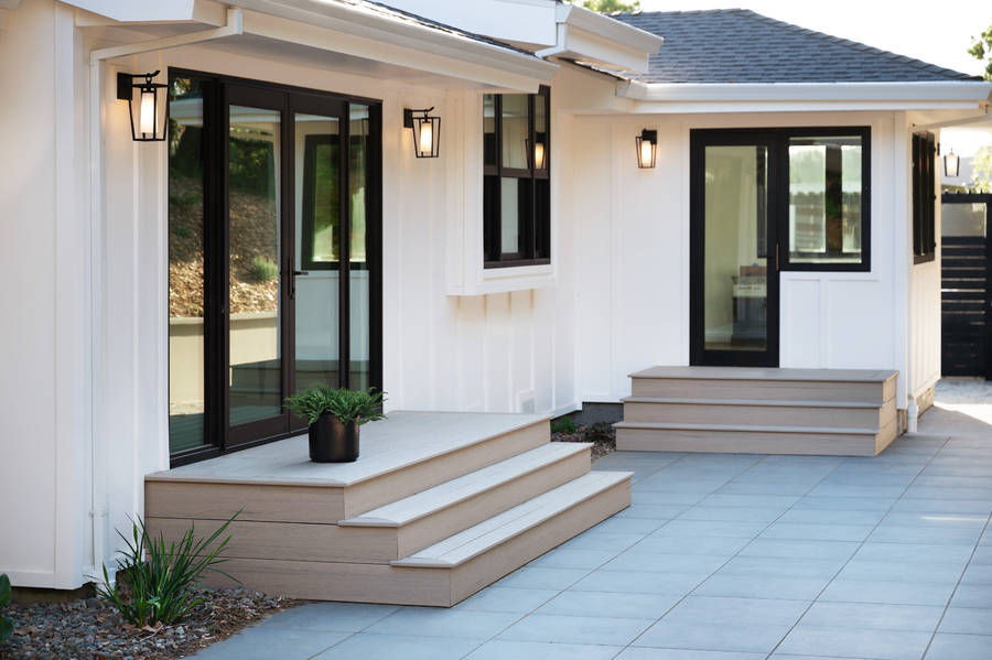 AZEK SHEET 1-1/4" 4X8 WHITE at CBM Construction Building Materials ...