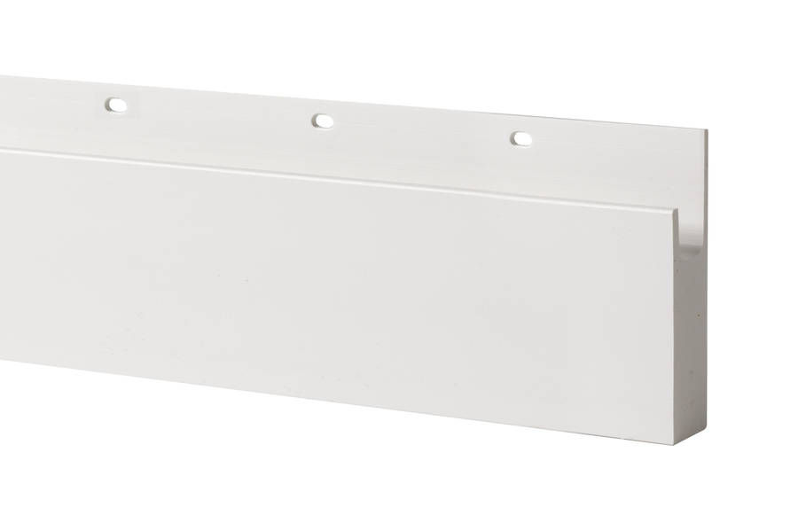 AZEK CASING ARM W/J 1-1/8x3-1/2x16' at CBM Construction Building ...