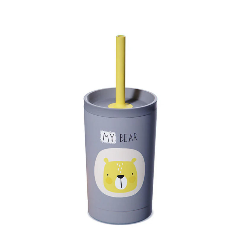 Asobu 12 oz. Grey Mini Sippy at Moscow & Pullman Building Supply ...