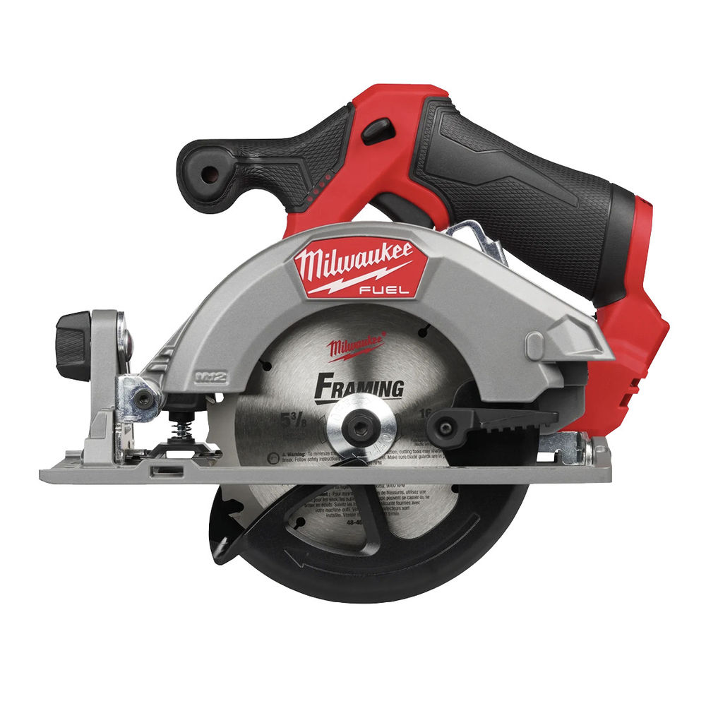 Milwaukee M12 Fuel 5-3/8 in. Circular Saw (Bare Tool) at Moscow ...