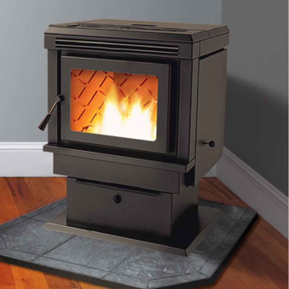 Enviro EF2 40,000 BTU Freestanding Pellet Stove at Moscow & Pullman ...