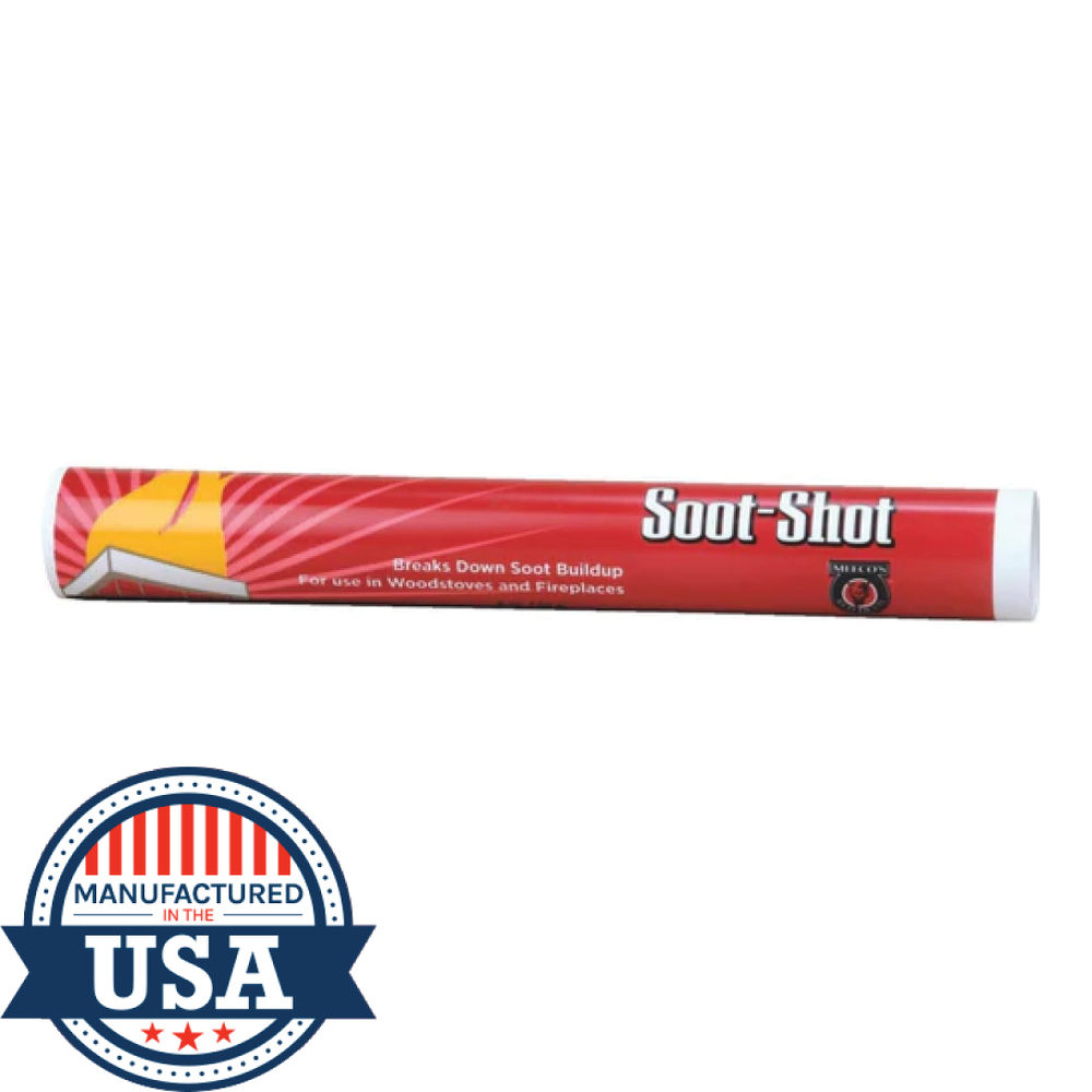 Meeco's Red Devil Soot-Shot Toss-In Tube Soot Remover 3 oz. at Moscow ...