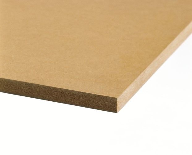 3/4" 24" x 48" MDF Handy Panel at HPM Building Supply | Plywood