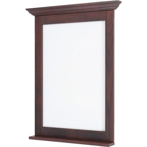 Imperial Marble Cherryvale Shaker 30" x 36" Vanity Mirror at HPM ...