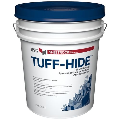 5 Gallon Pail Tuff-Hide Primer Surfacer at HPM Building Supply ...
