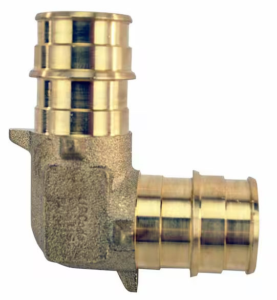 Apollo Pex-A Brass 90 Degree Elbow - 3/4 in. x 3/4 in. at Moscow ...