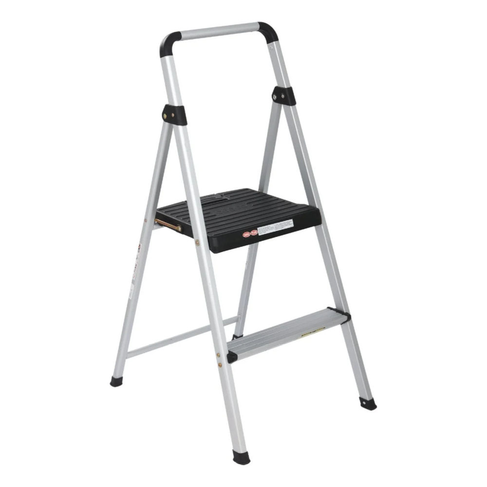 Cosco Lite 2-Step Folding Step Stool Type II 225 lbs. at Moscow ...