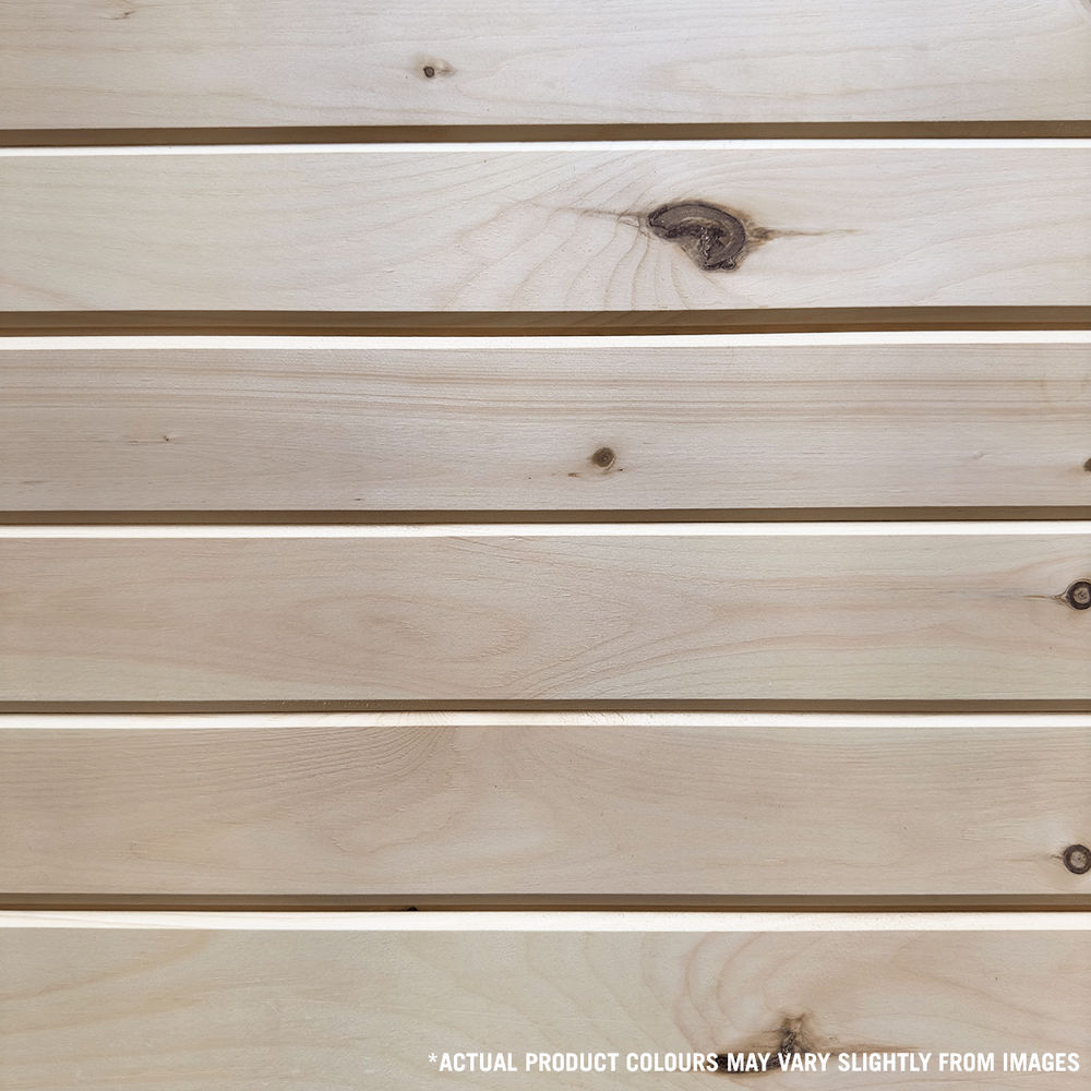 W. Pine V-joint T&G 1” x 4” x RL #1-2 at Monaghan Lumber | Wall ...
