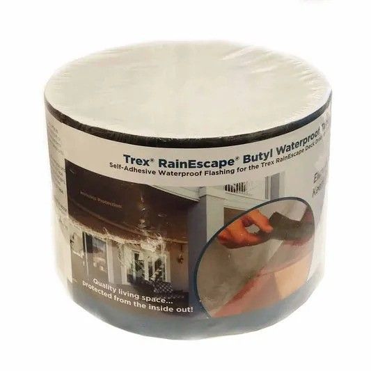 RAINESCAPE -TAPE 4"X50' at The Cedar Shop | Rain Escapes