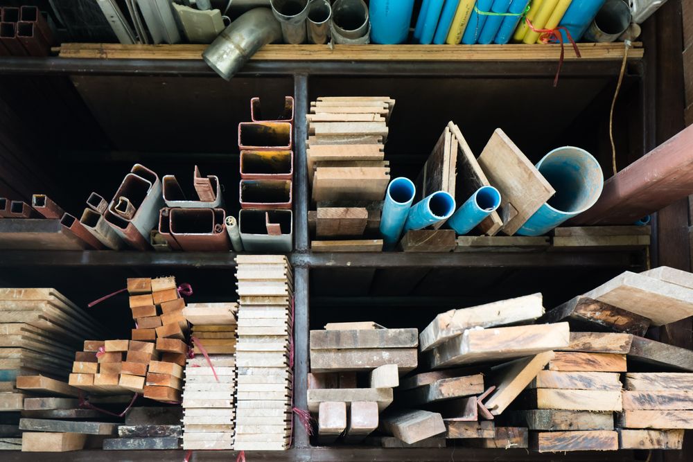 Shop Building Materials at Doug Ashy Building Materials, Inc
