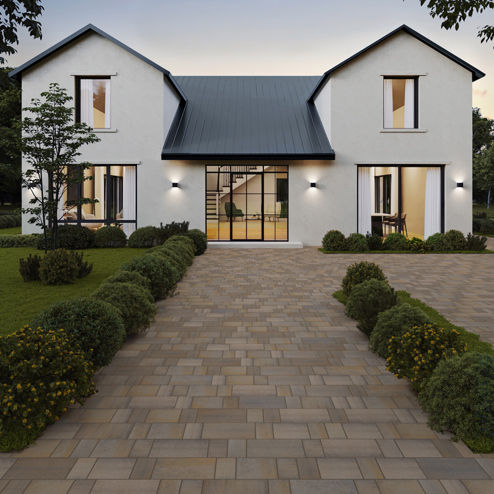 Eva Smooth | Techo Bloc Pavers