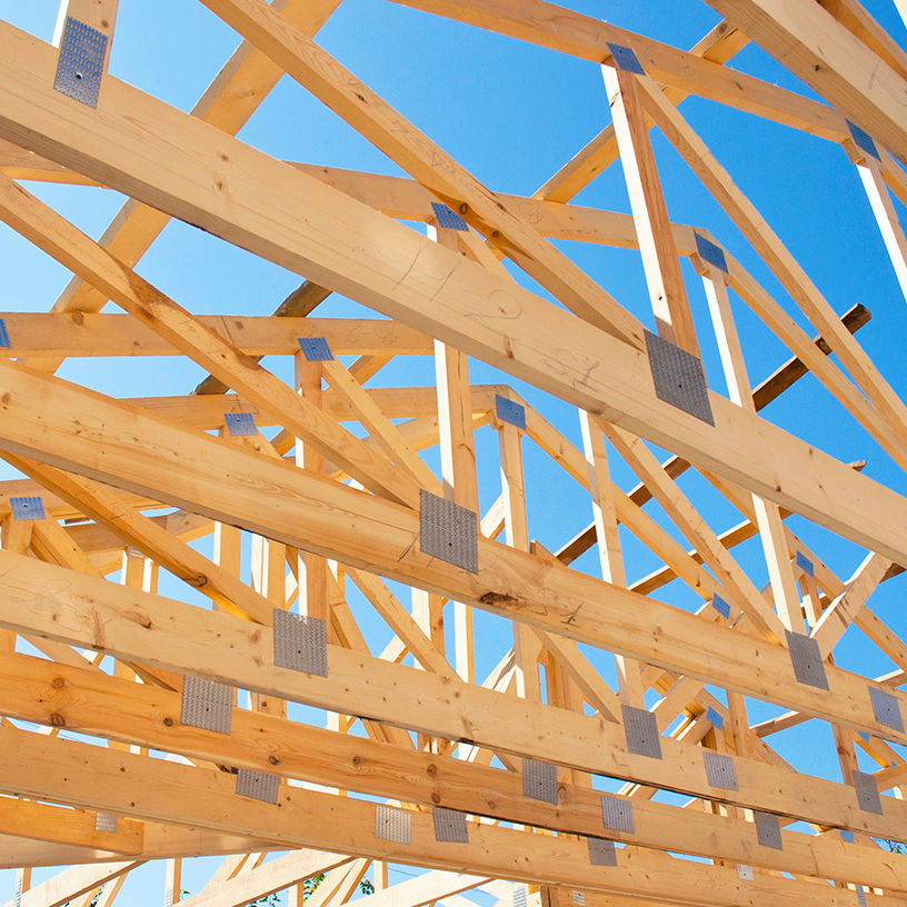 Trusses | Engineered Wood Products