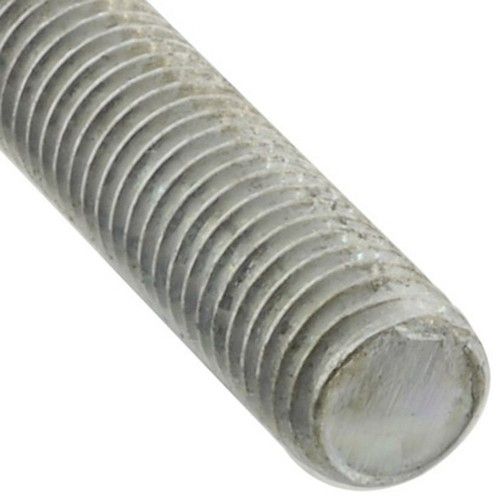 1" Zinc Threaded Rods | Threaded Rod