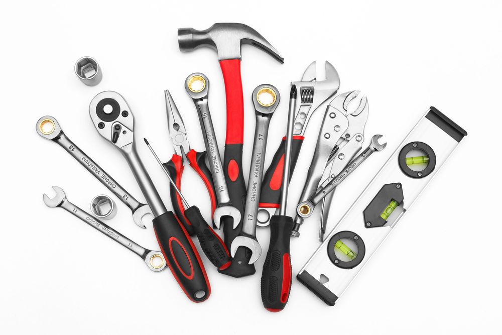 Shop Tools & Hardware at Doug Ashy Building Materials, Inc