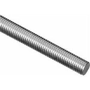 3/4 Zinc Threaded Rods | Threaded Rod