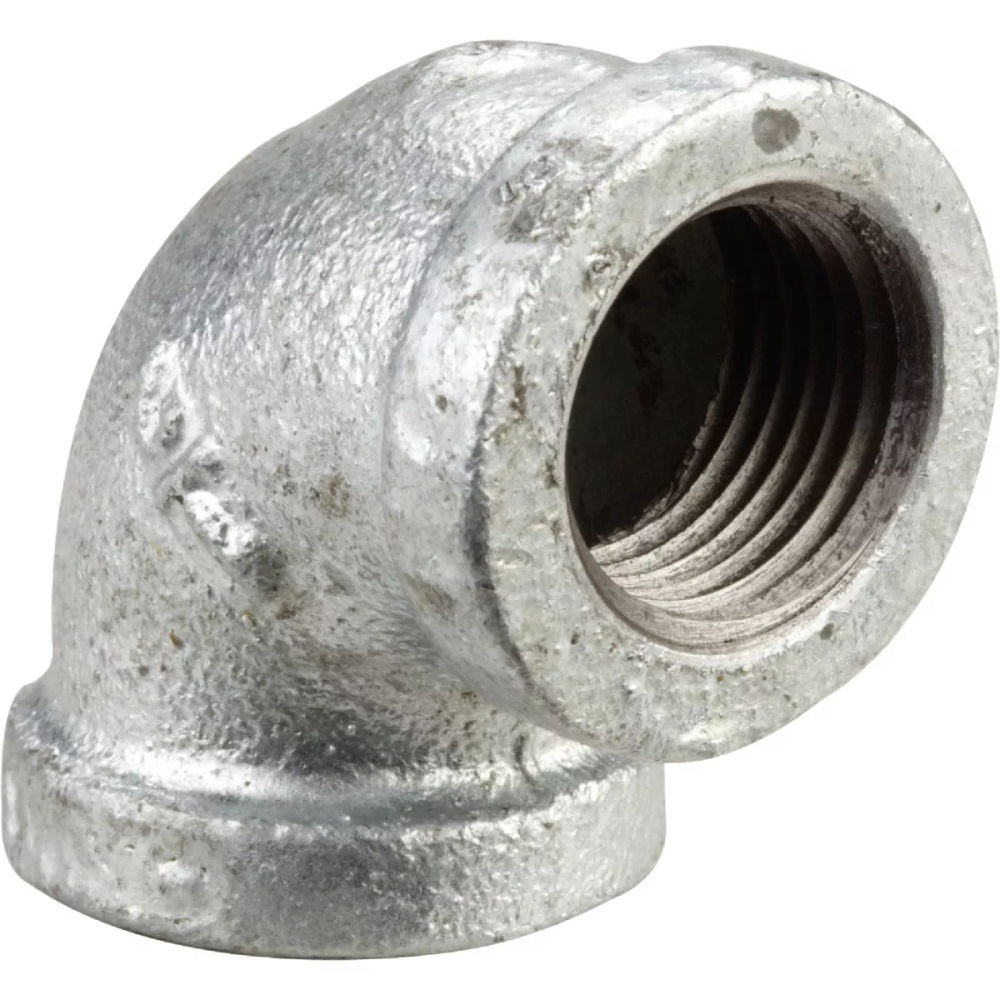 Galvanized Pipe & Fittings | Plumbing