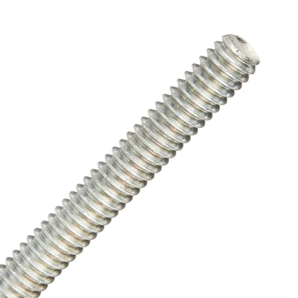 5/16 Zinc Threaded Rods | Threaded Rod