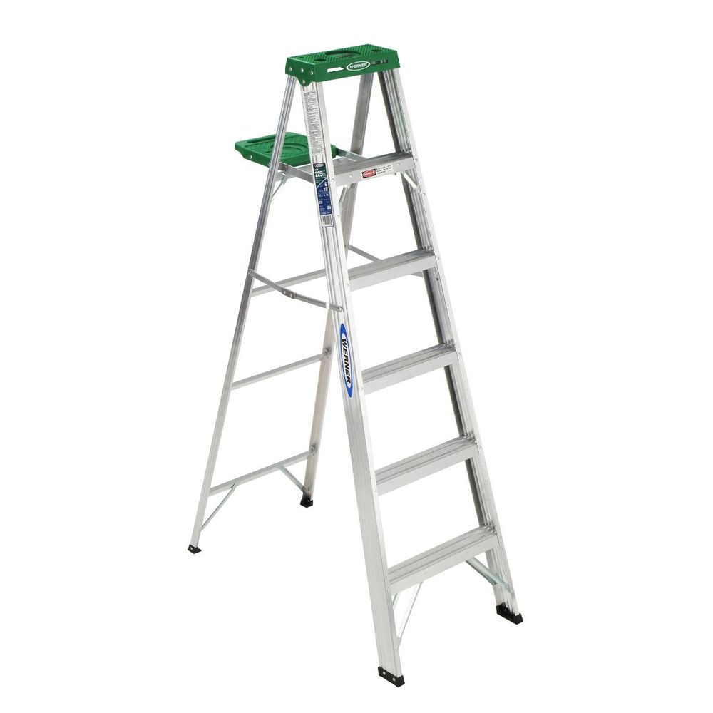 Aluminum Ladders | Ladders