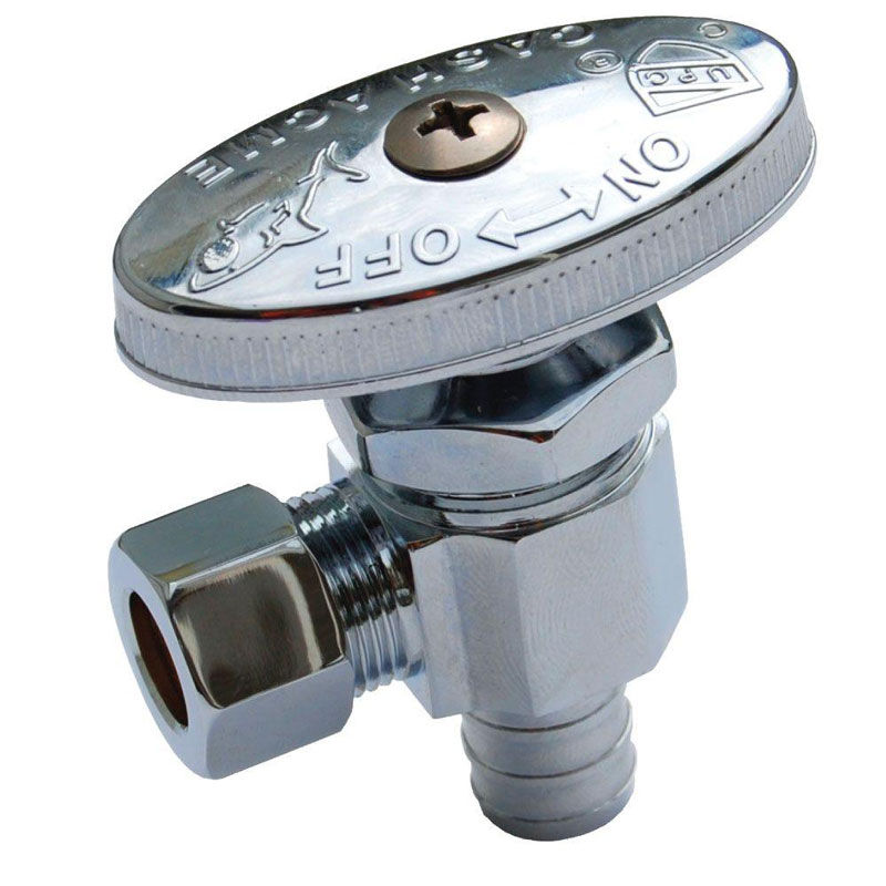 Angle Stops & Supply Lines | Plumbing & Air Conditioning