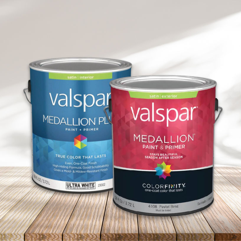 Valspar | Paint & Stain by Brand