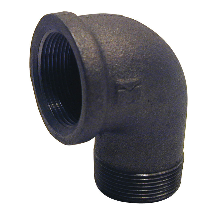 Black Iron Pipe & Fittings | Plumbing & Air Conditioning