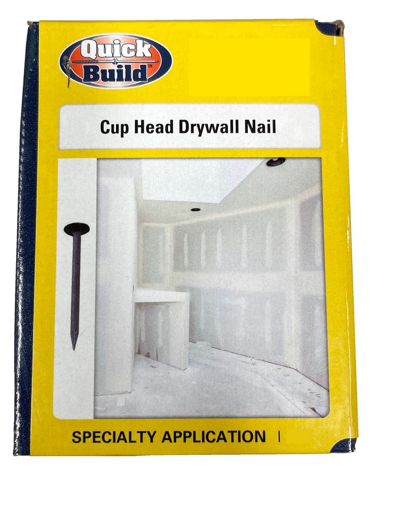 Bulk Blue Drywall Nails | Hand Drive Nails
