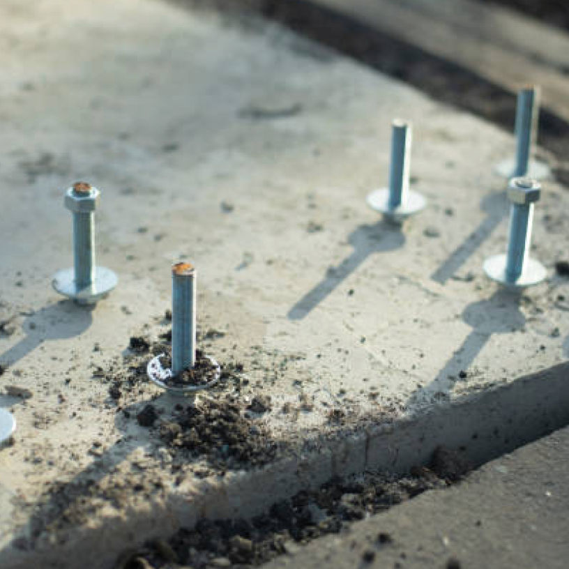 Anchors & Fasteners | Building Hardware