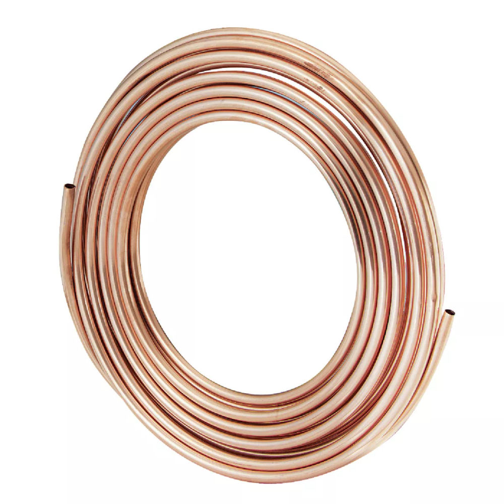 Soft Copper Tubing & Protective Sleeving | Plumbing