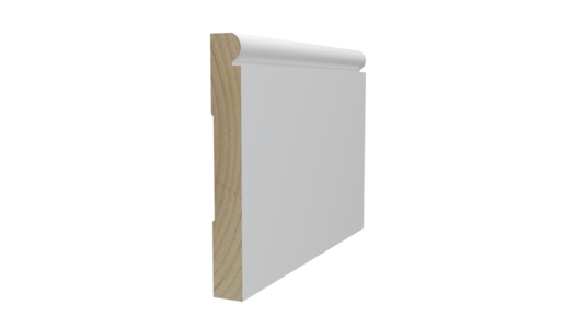 Primed Pine Molding | Millwork