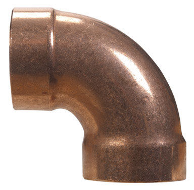 Copper Dwv 90 Degree Elbows | Dwv Fittings & Pipe