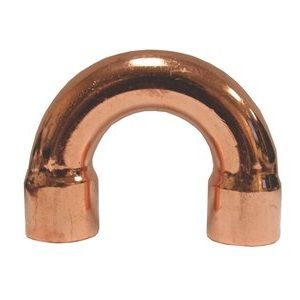 Copper Pipe Return Bends | Copper Pipe And Fittings