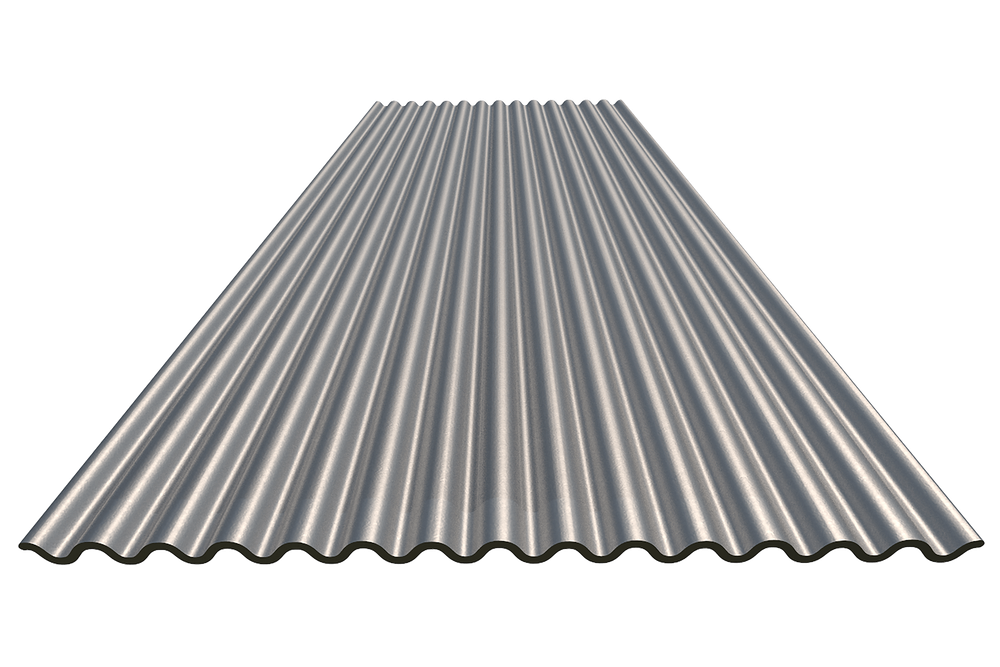 Corrogated Galvanized Panels | Corrugated Fiberglass & Steel