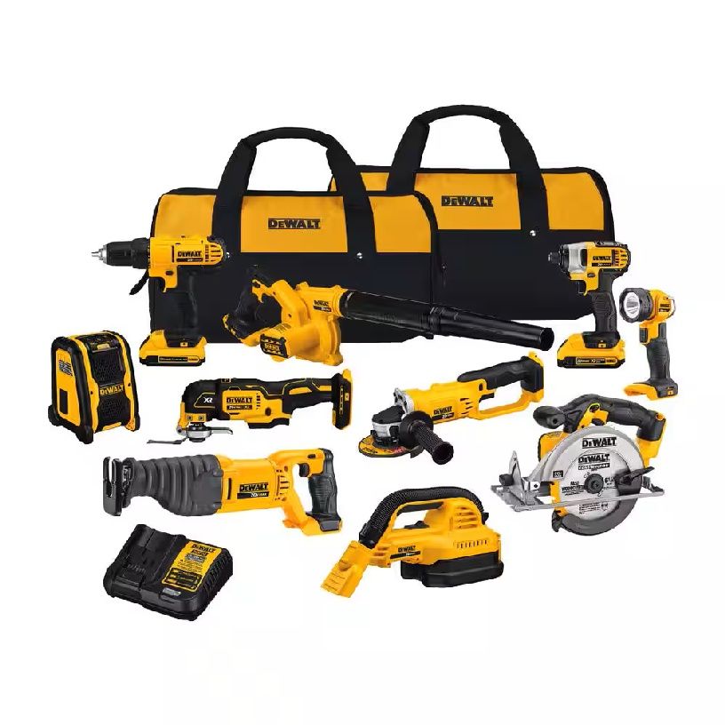 DeWalt | Pneumatic Products