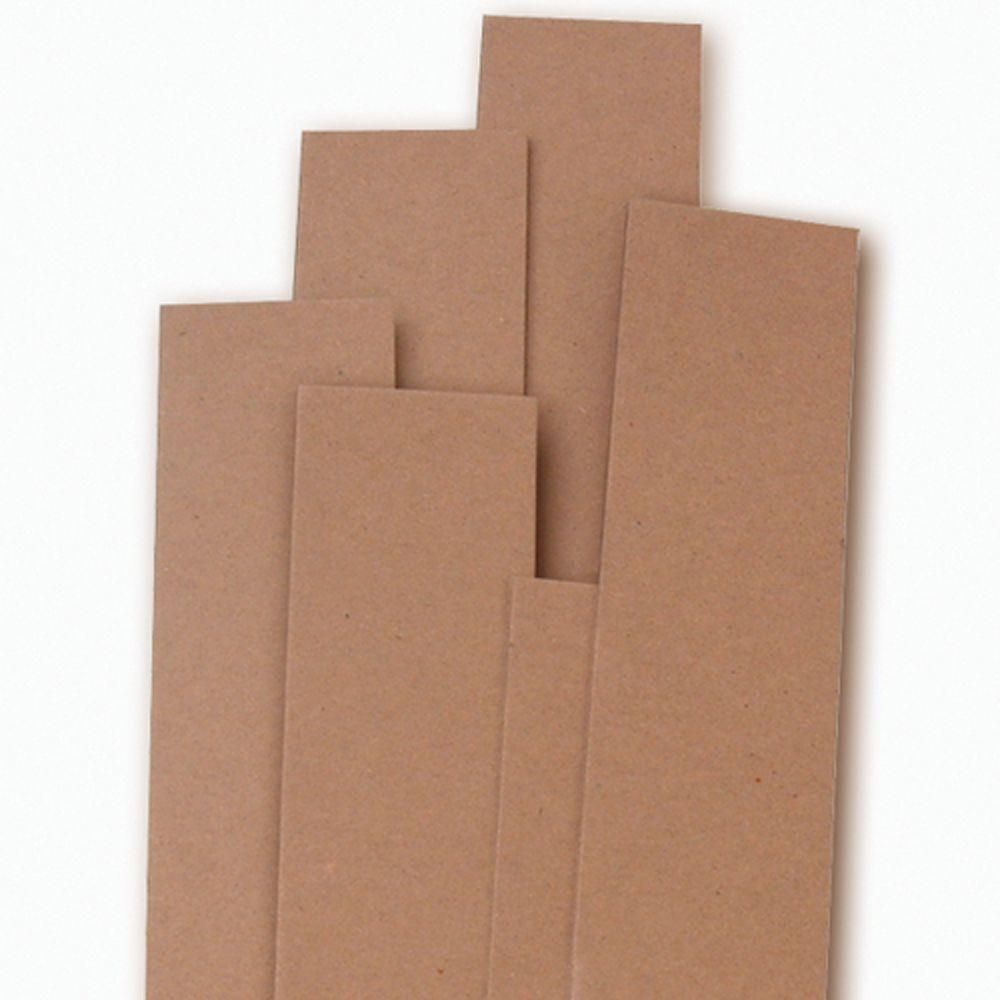 Drywall Cardboard Shims | Roofing Felt & Paper