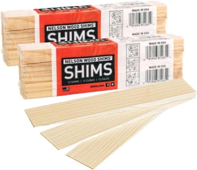Shims | Building Accessories & Prep