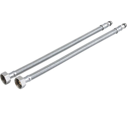 Faucet Water Supply Tubes | Angle Stops & Supply Lines