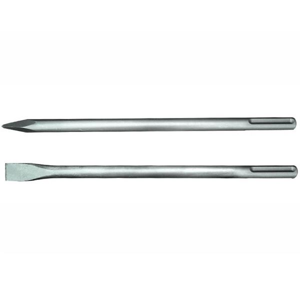 Hex Shank Chisels & Points | Bits & Drills & Wire Wheel Brush