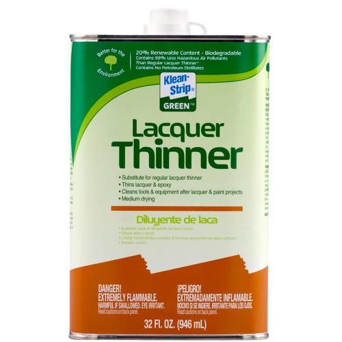 Lacquer Thinners | Solvents